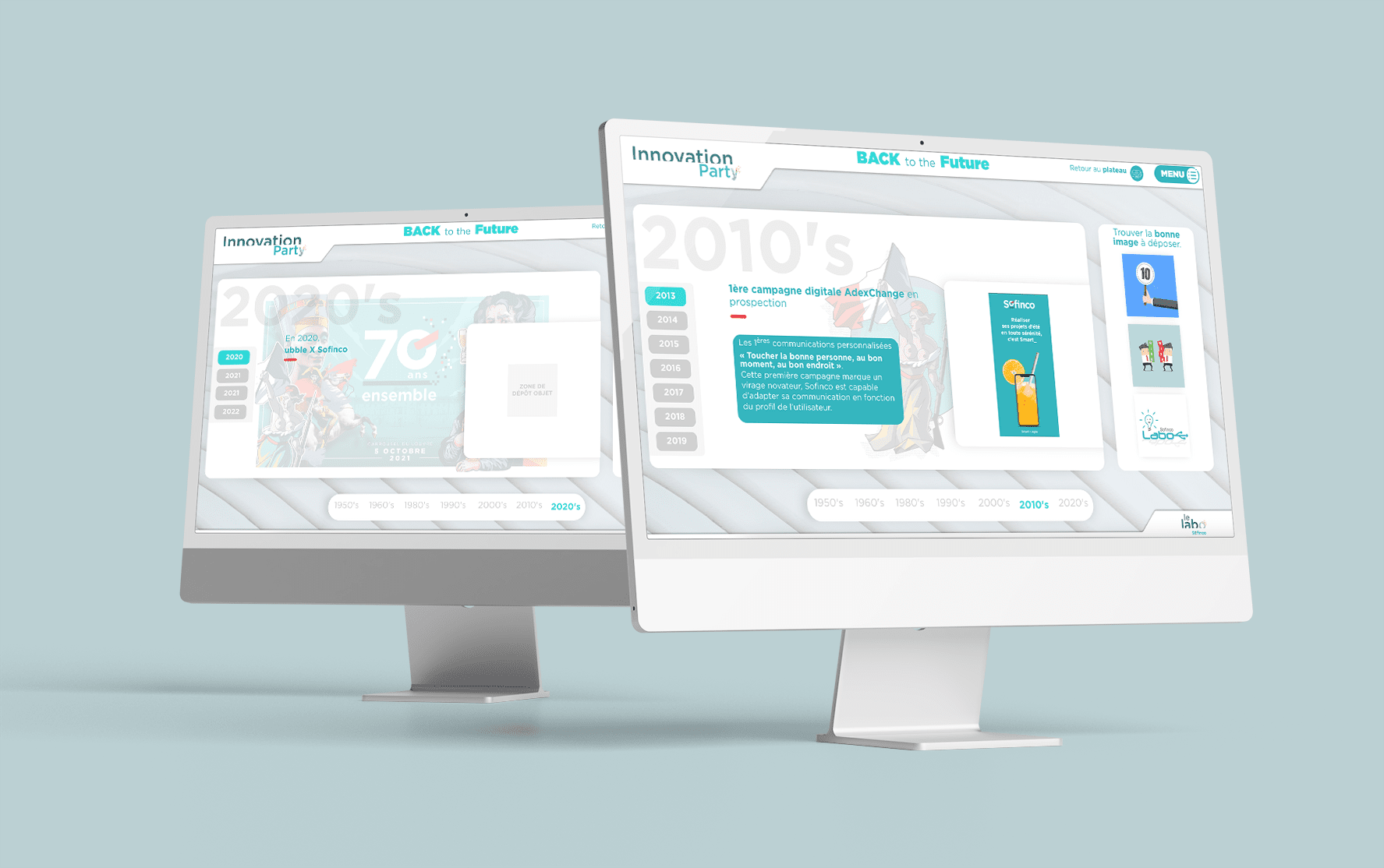 L'interactivité au service de la communication