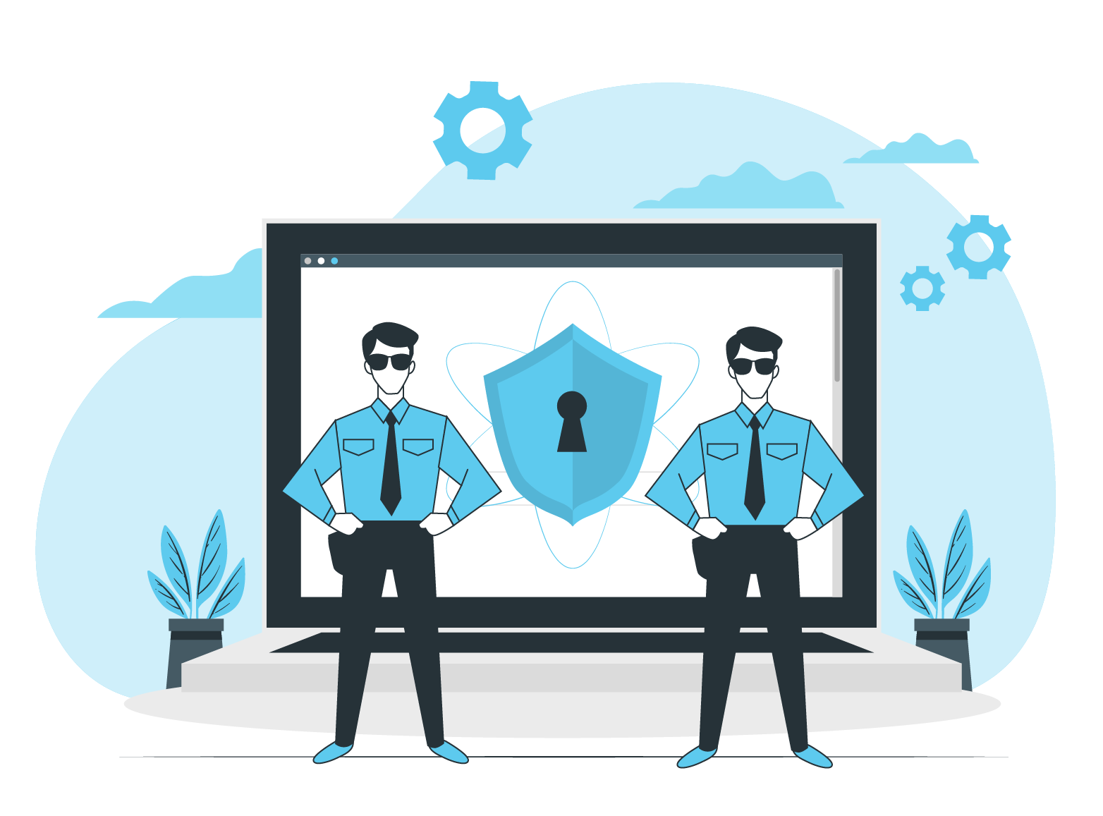 Livret d’accueil digital - En phase avec votre DSI et IT